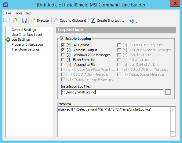 Microsoft Project Command Line Switches For Unattended - badfont